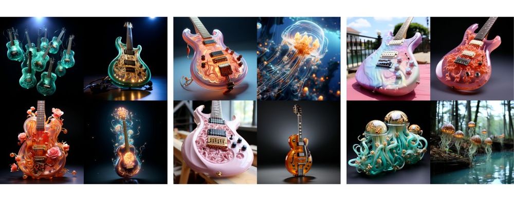 🦋 Midjourney --chaos Parameter Explained