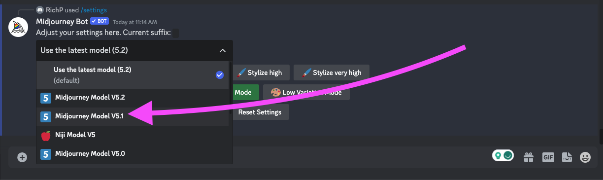🥩 What is RAW Mode in Midjourney and How to Use It (With Pictures)