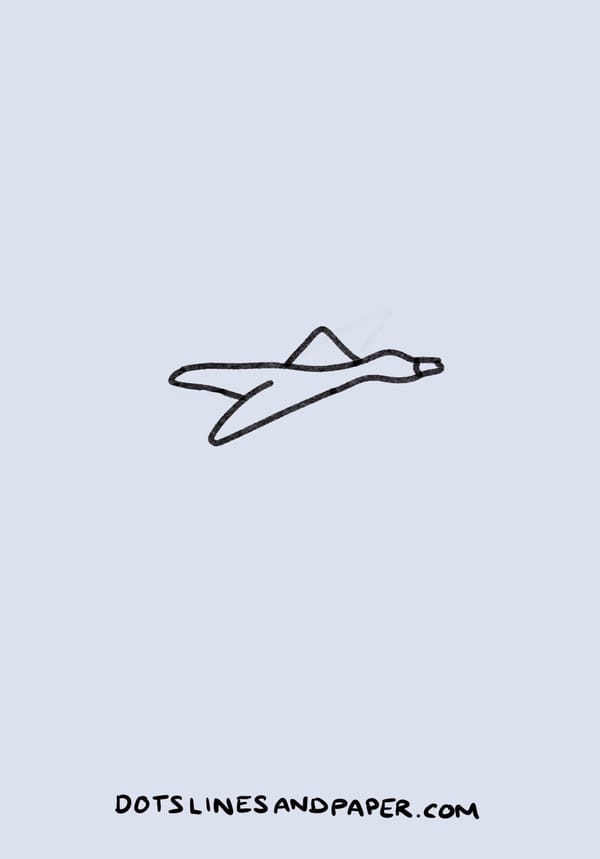 21 Easy & Cute Duck Drawing Ideas 🦆